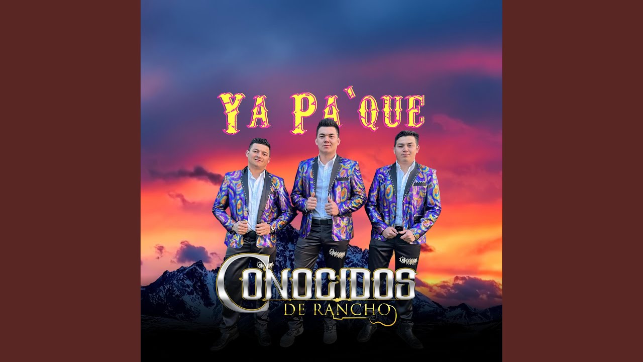 YA PA QUE - YouTube