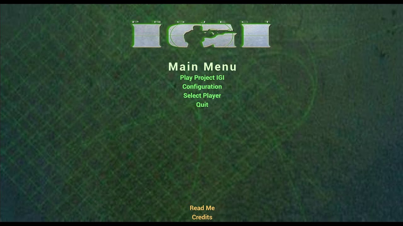 Game Development - Project IGI Main Menu Clone Demo | Unreal Engine 5 ...