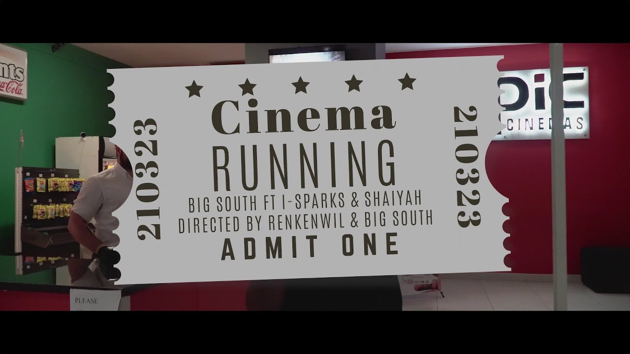 Running - Big South ft I-Sparks & Shaiyah (Official Music Video) - YouTube