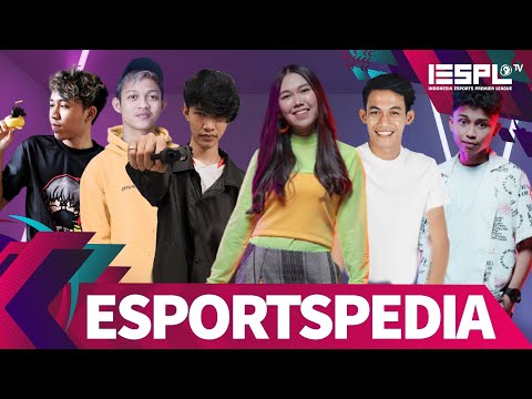 Esportspedia: 6 Influencer Wakili Indonesia di FFAS 2021 - Frontal Gaming, Efdewe,, Letda Hyper, dll
