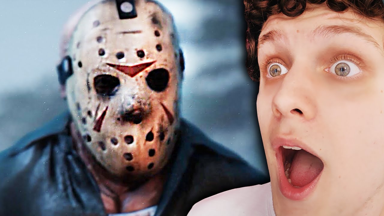 A VOLTA DO JASON! ACAMPAMENTO CRYSTAL LAKE! - YouTube