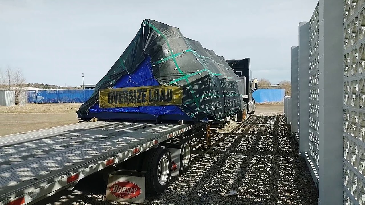 Flatbed| Stepdeck| Tarping.🤔🤔🤔 Knowing what size tarp to use on certain ...