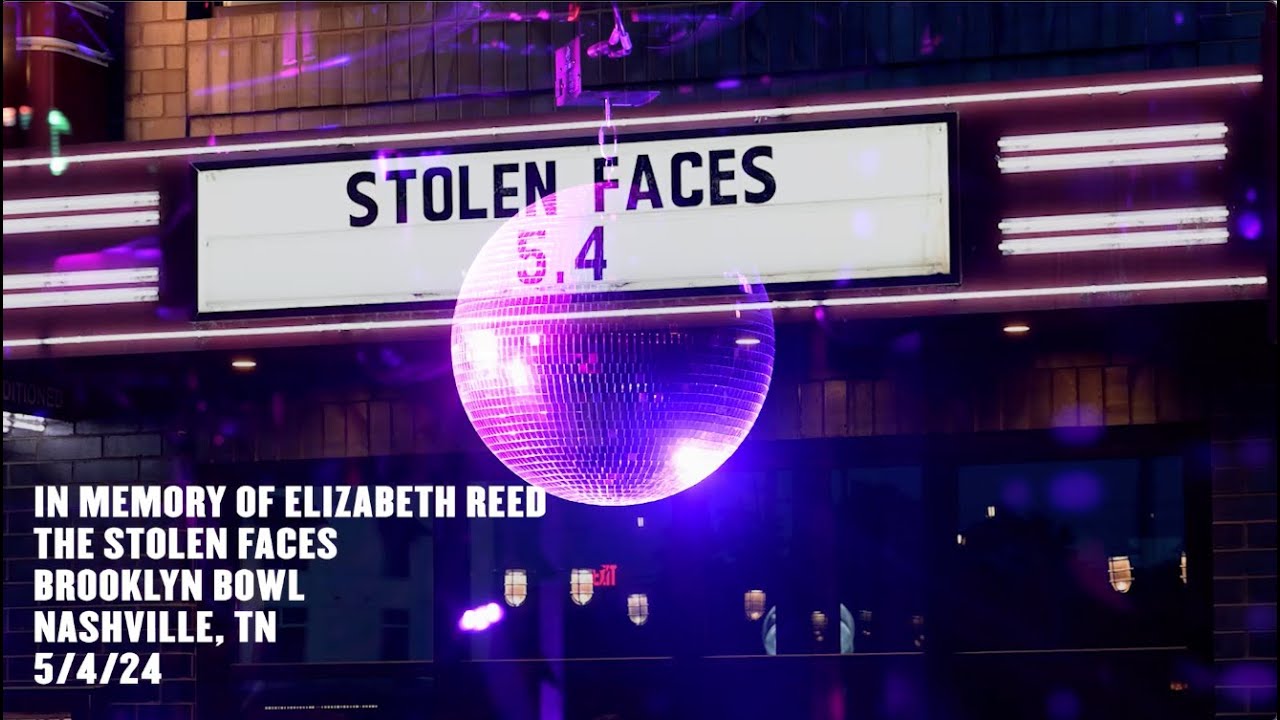 The Stolen Faces - In Memory Of Elizabeth Reed - 5/4/24 - YouTube