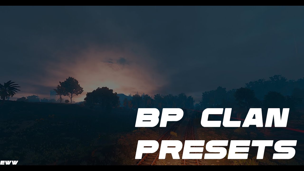 BP clan | Atlas eu | rust moments - YouTube