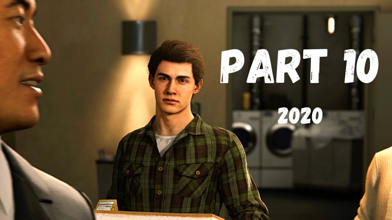 Part 10 - Marvel's Spider-Man - PS4 - Martin Lee Figures Out That Peter ...