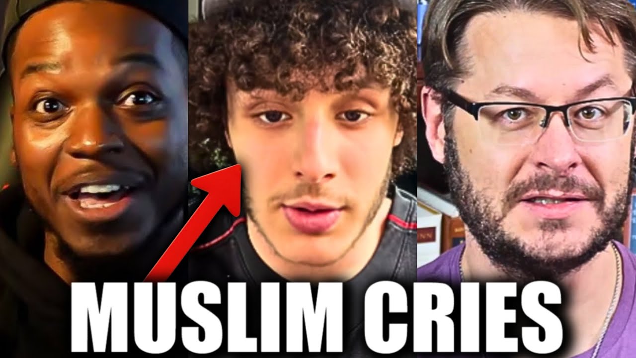 Muslim MANIFESTS Over WAVE Of EX-MUSLIMS...Then ANOTHER One LEAVES ...