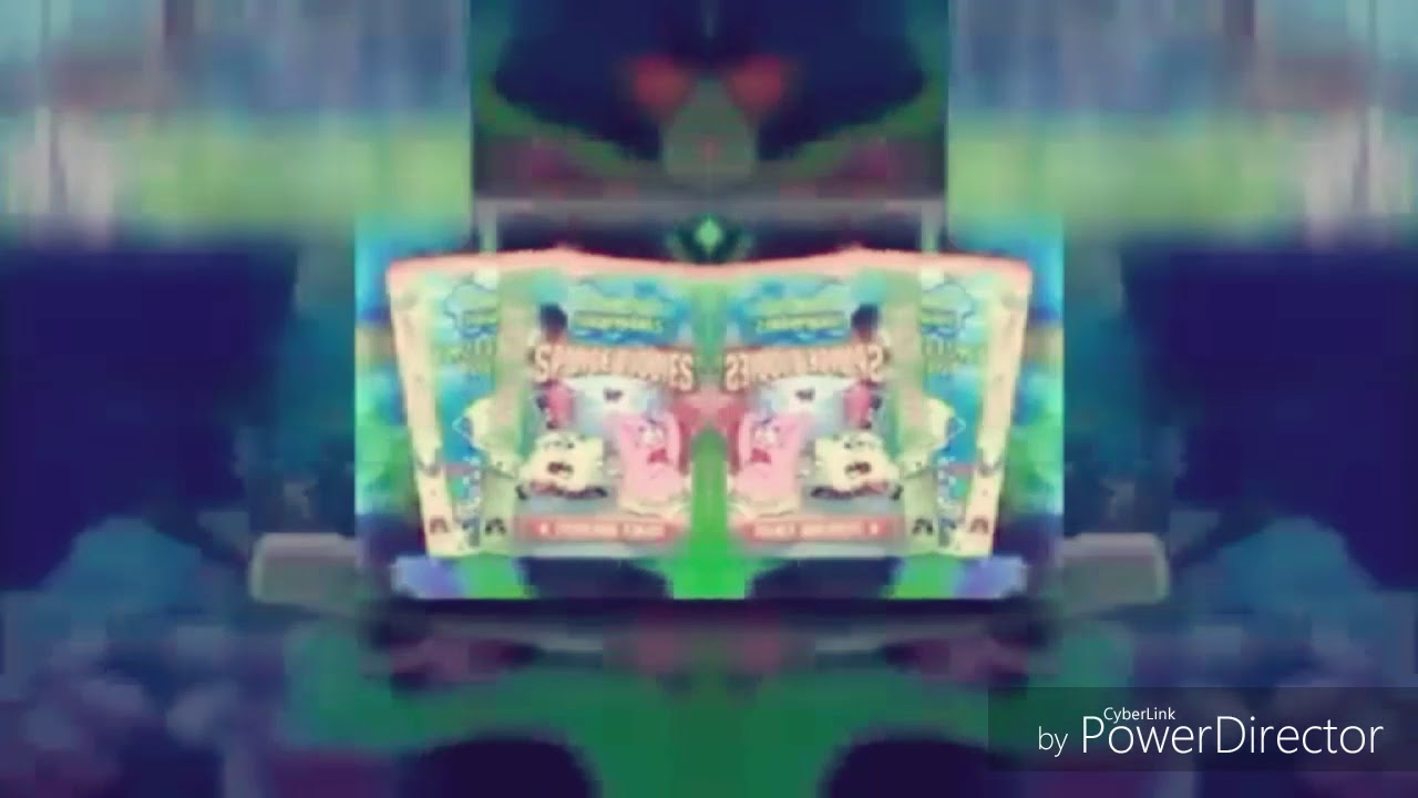 Spongebob Dvd Traler Low Voice - YouTube