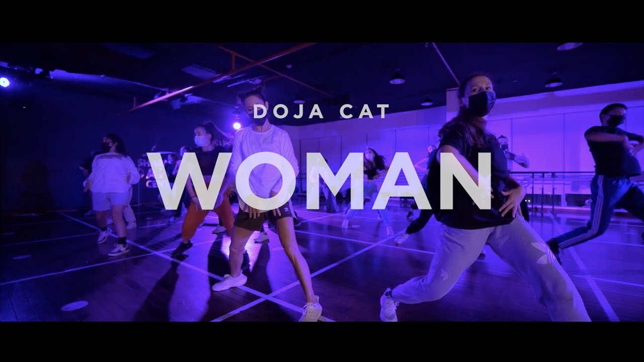 Doja Cat - Woman - Sharmila Dance Center - YouTube