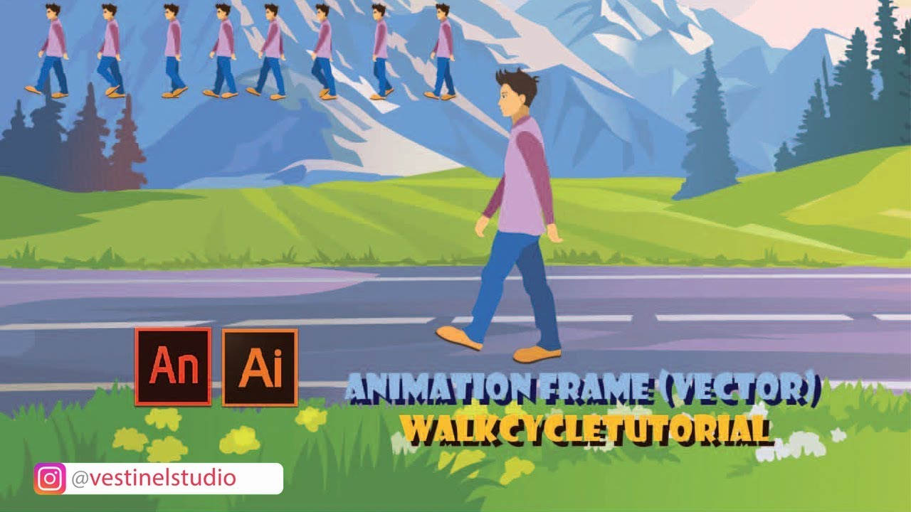 Tutorial Animasi Frame Dengan Adobe Animate Adobe Illustrator YouTube tutorial-animasi-frame-dengan-adobe-animate-adobe-illustrator-youtube
