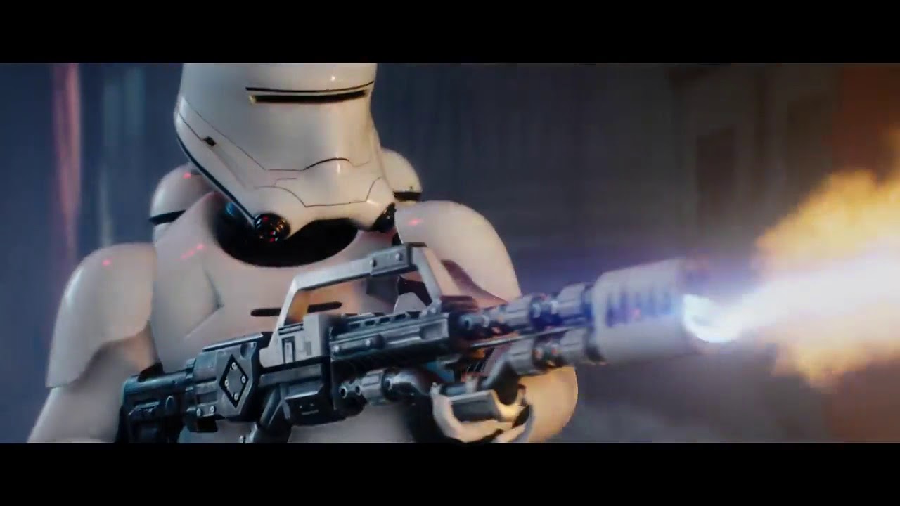 Star Wars Battlefront 2 | Launch Trailer - YouTube