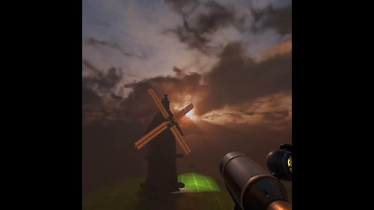 Bone Lab level 14 speed run, Nimbus gun - YouTube