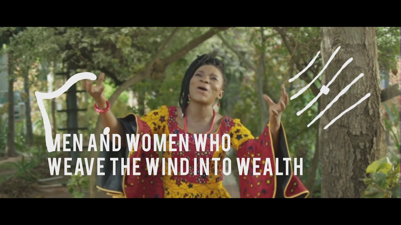 HERITAGE BANK IGBO POETRY ADVERT - YouTube