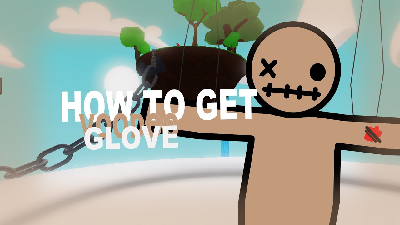 HOW TO GET VOODOO GLOVE IN SLAP BATTLES | #roblox #slapbattles # ...