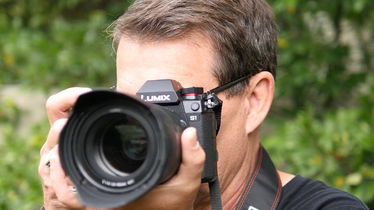 LUMIX S | Through the Eyes of the Professionals - William Innes - YouTube