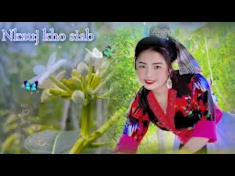 suab nkauj kho siab _ ua nyab txaum xeem - YouTube