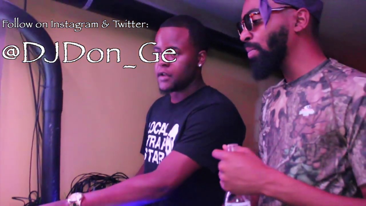 DJ DON GE promo video - YouTube
