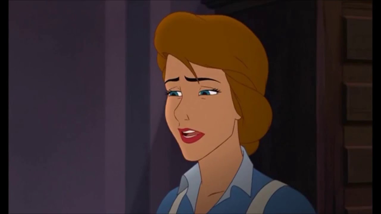 【Indonesian Fandub】Peter Pan 2 - Wendy and Jane's Argument - YouTube