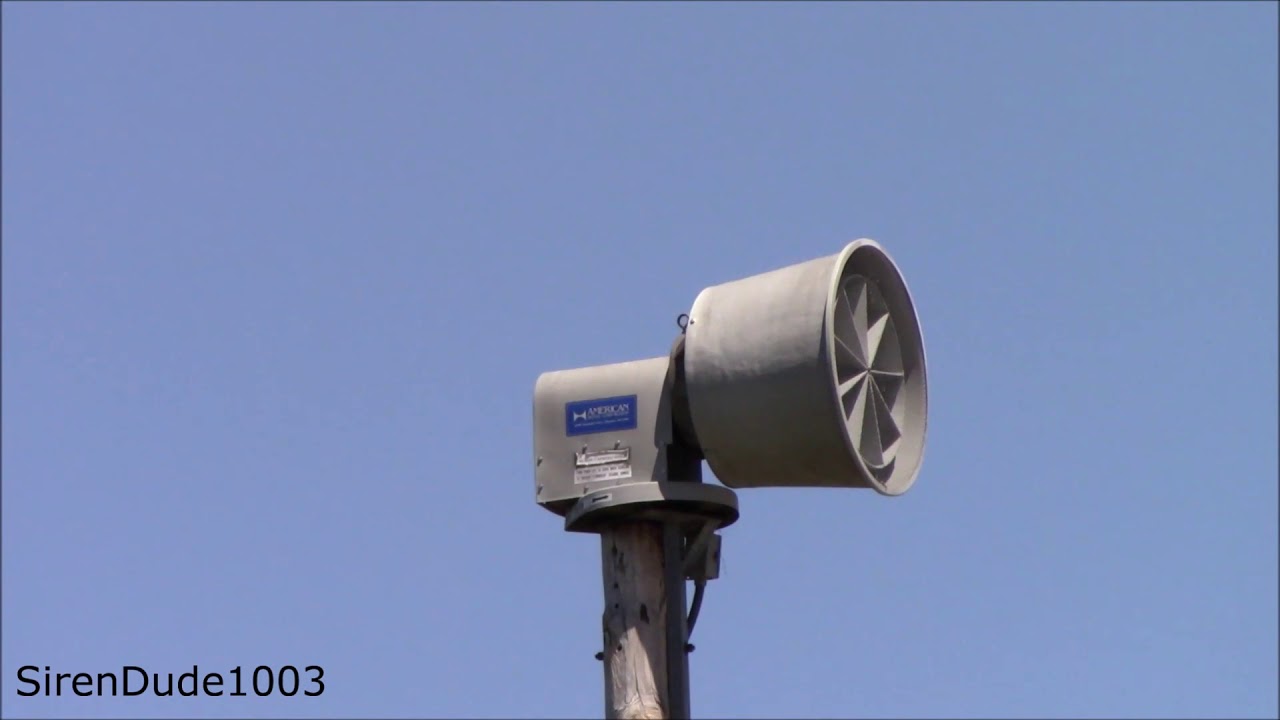 ASC RM-130 - Alert - Menomonee Falls, WI - YouTube