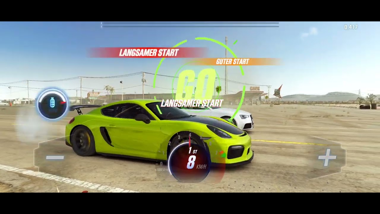 CCR racing 2 - YouTube