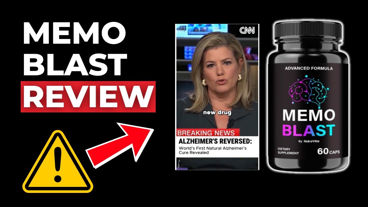 Memo Blast Reviews – Can It Really Reverse Alzheimer or Just Another ...