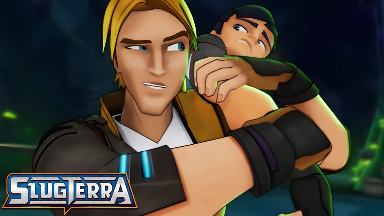 The New Kid: Part 2 | Slugterra | Full Episode - YouTube