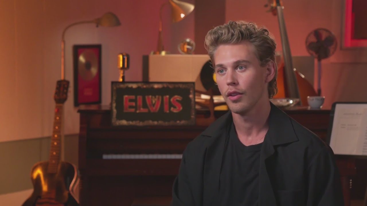 'Elvis's' Austin Butler on the spiritual experience it was to play The ...