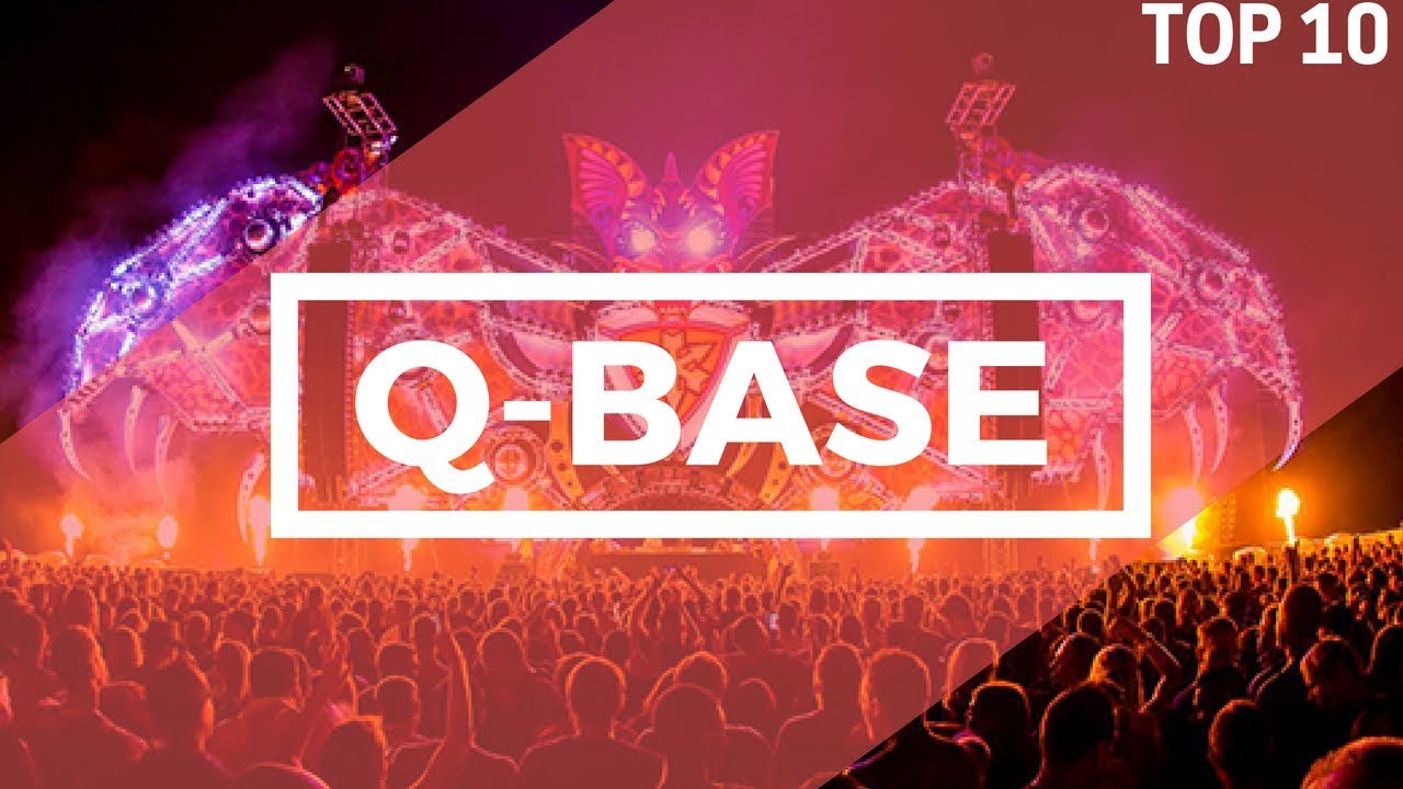 TOP 10 Q-BASE ANTHEMS - YouTube