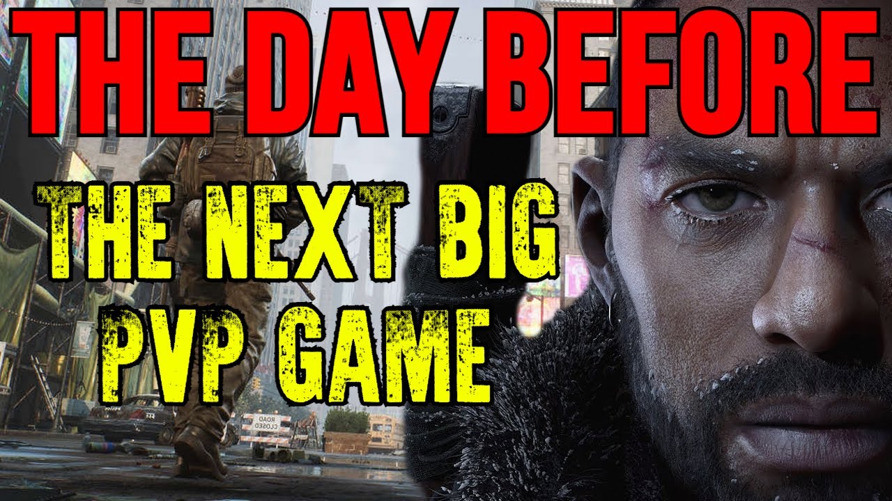 The Day Before Is Just Another PVP Game But It's Ok - DayZ Needs ...