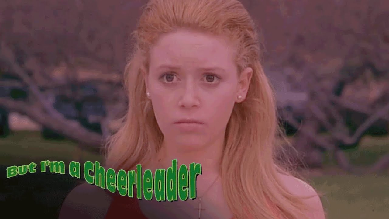 'Megan's Cheer For Graham' Scene | But I'm A Cheerleader - YouTube