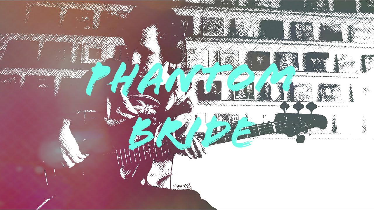 Deftones Phantom Bride Bass Cover TABS daniB5000 - YouTube