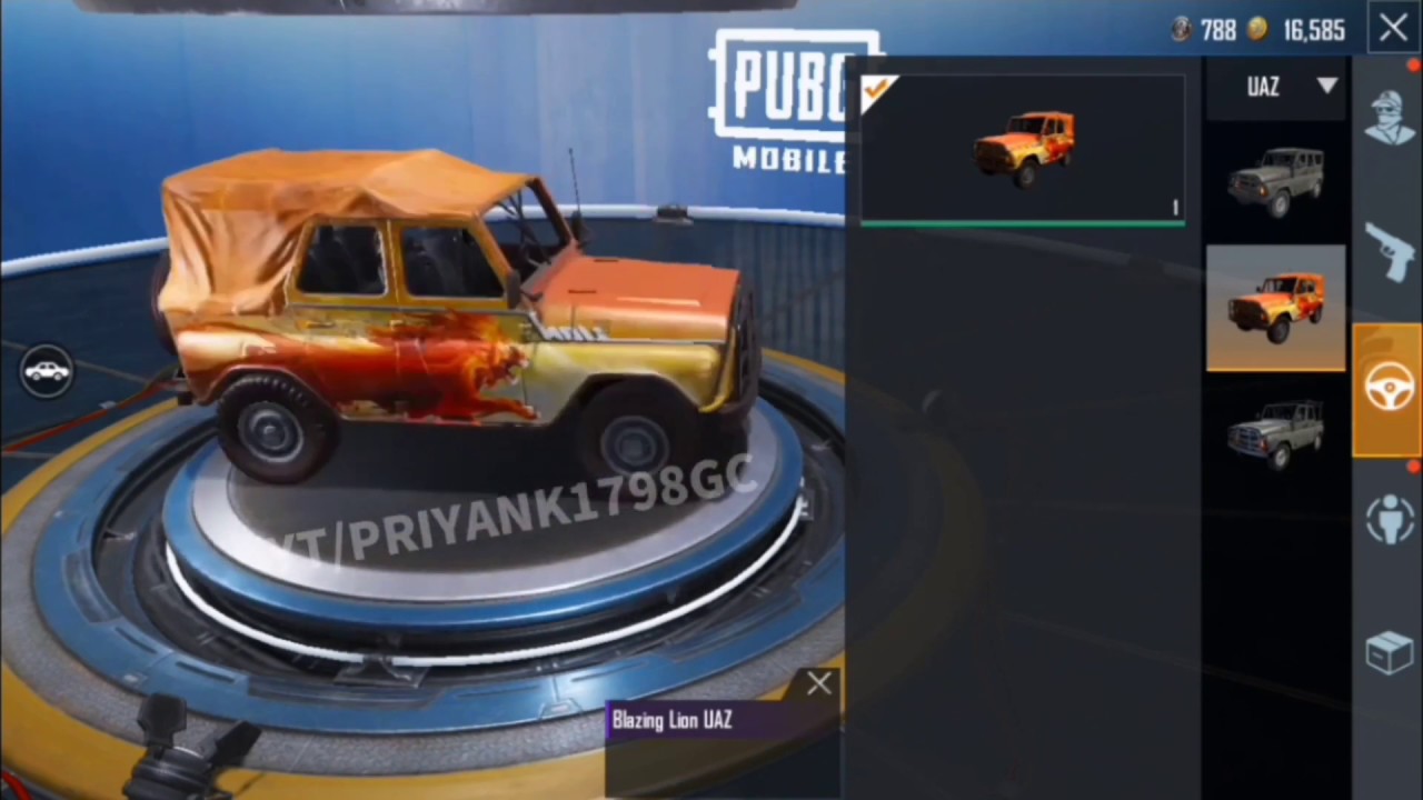PUBG MOBILE | NEW VEHICLE | NEW CHRISTMAS SKIN LIKE DACIA , BIKE AND ...