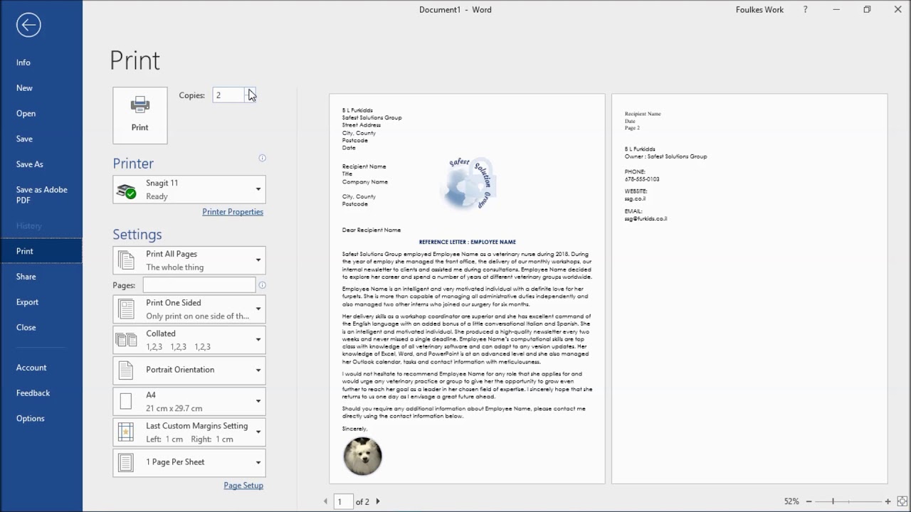 Learn Microsoft Office 2019 | 1. Exploring the Interface and Formatting ...
