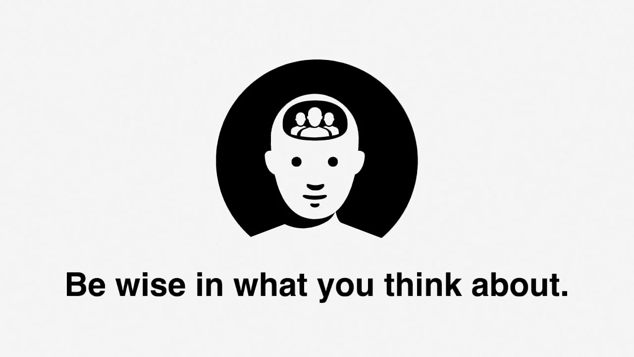 Stand Guard at the Door of Your Mind (Jim Rohn) - YouTube
