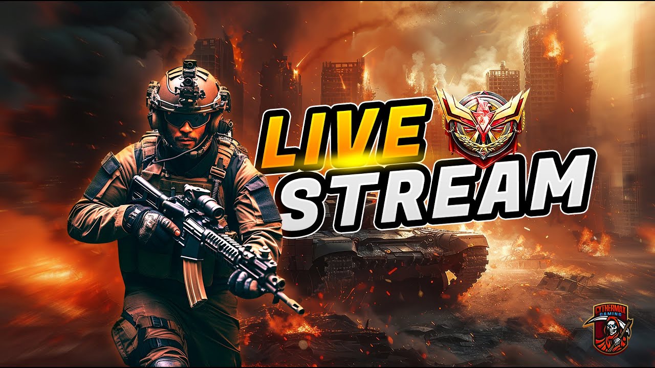 CODM Mythic Guns Aggressive Ranked Gameplay LIVE - YouTube
