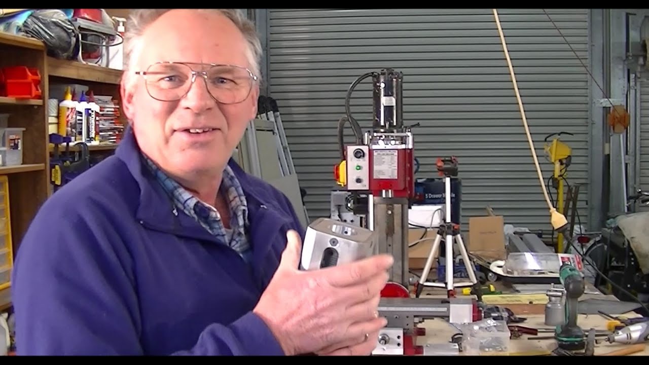 138 Sieg X2 mini mill iCNC X Y axis conversion kit - YouTube