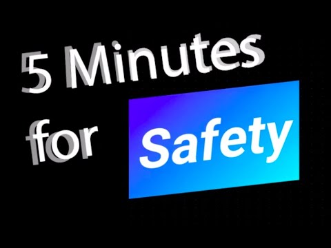 60 Seconds for Safety - Reporting Accidents & Incidents - YouTube