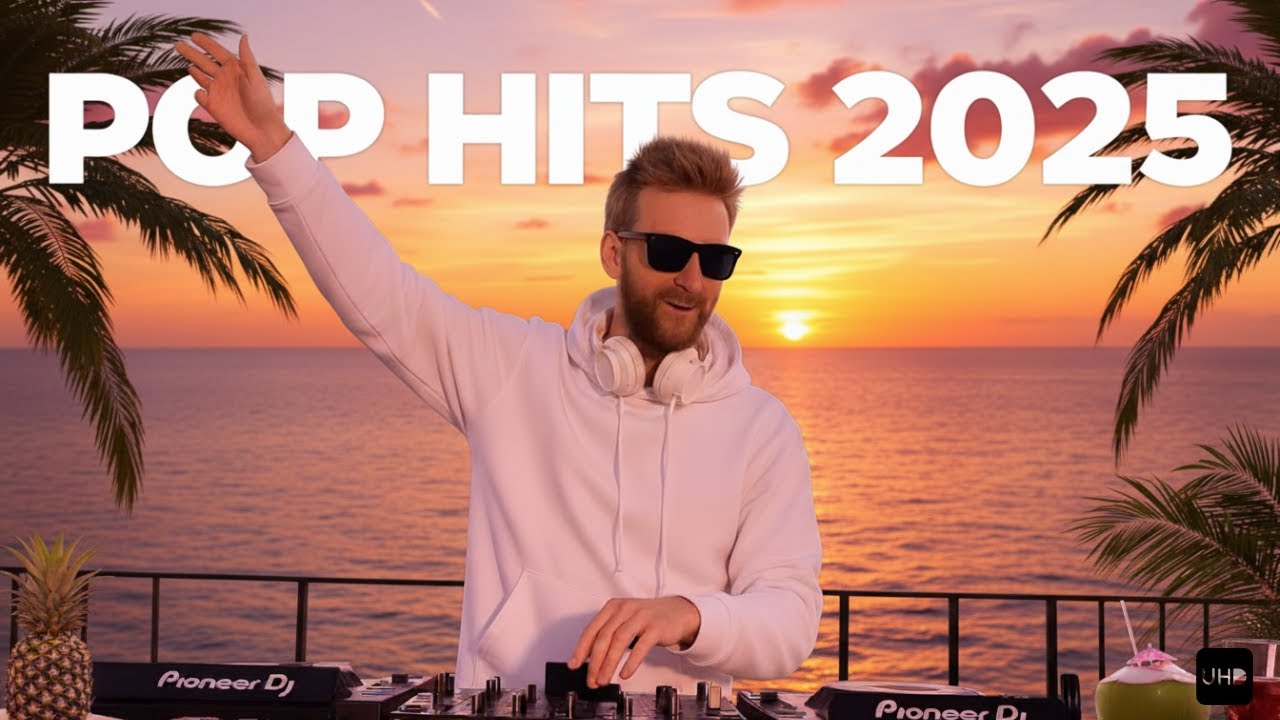 Top 20 Pop Songs 2025 ♫ Lady Gaga, Bruno Mars, Dua Lipa, Adele, Ed ...
