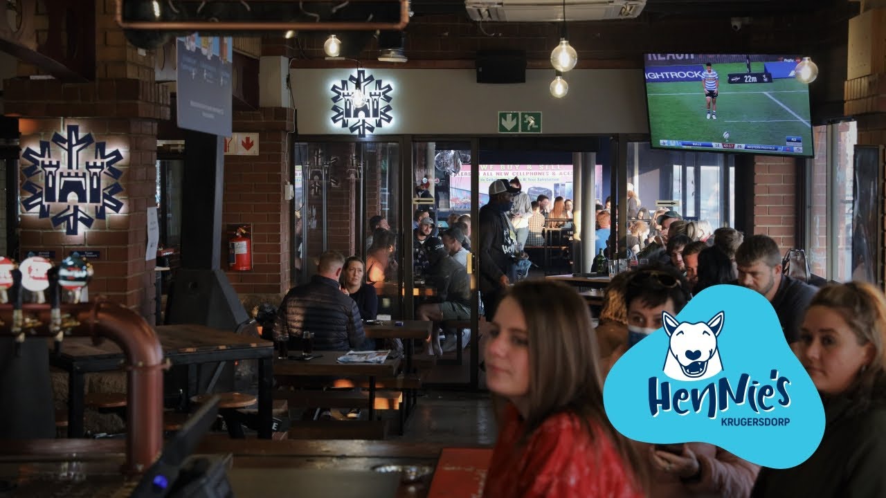 Welcome to Hennie's Krugersdorp - YouTube