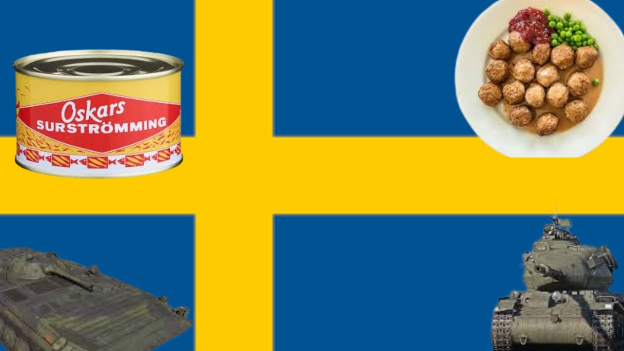 ( war thunder Swedish Tanks tips and tricks ) - YouTube