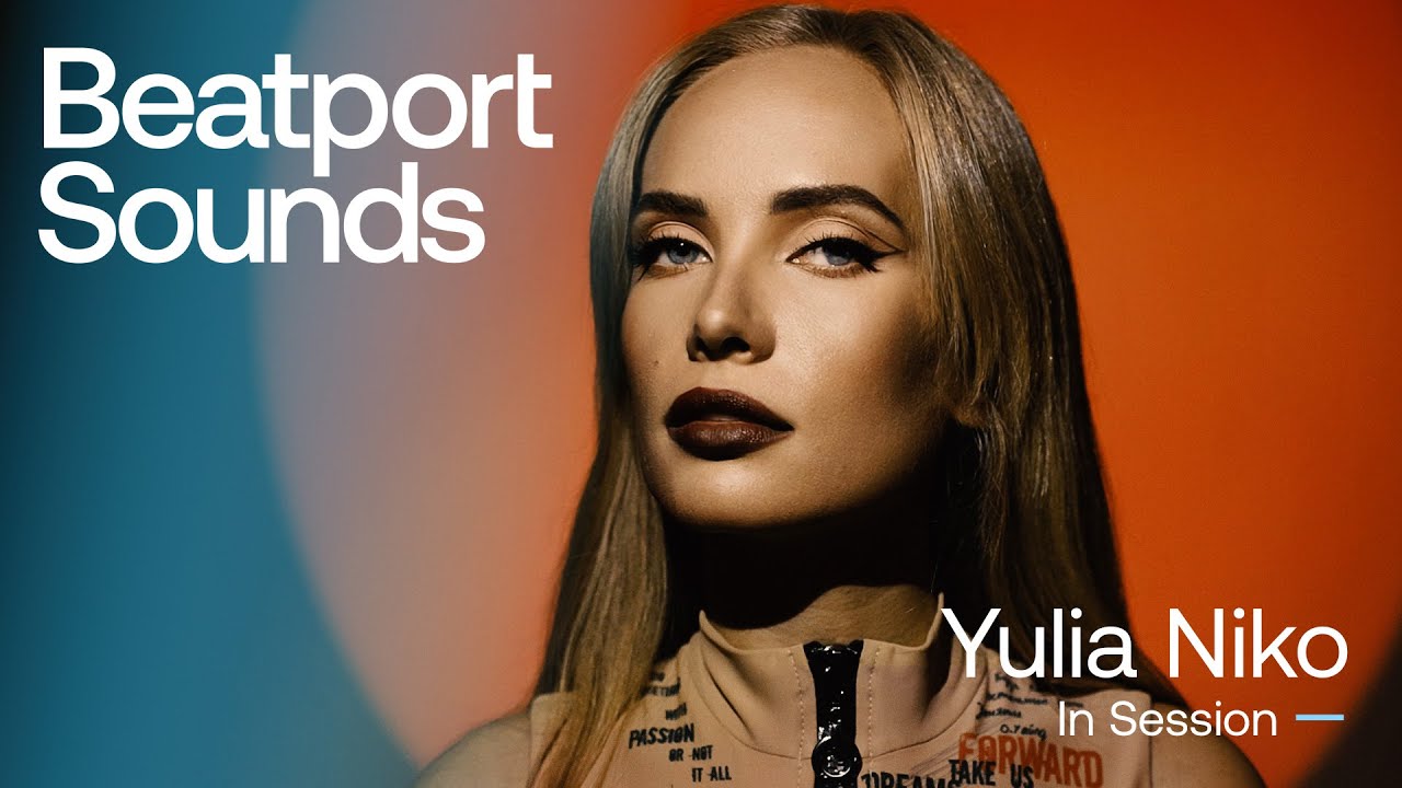 Beatport Sounds 'In Session' interview with ‘Melodic Minimal’ producer ...