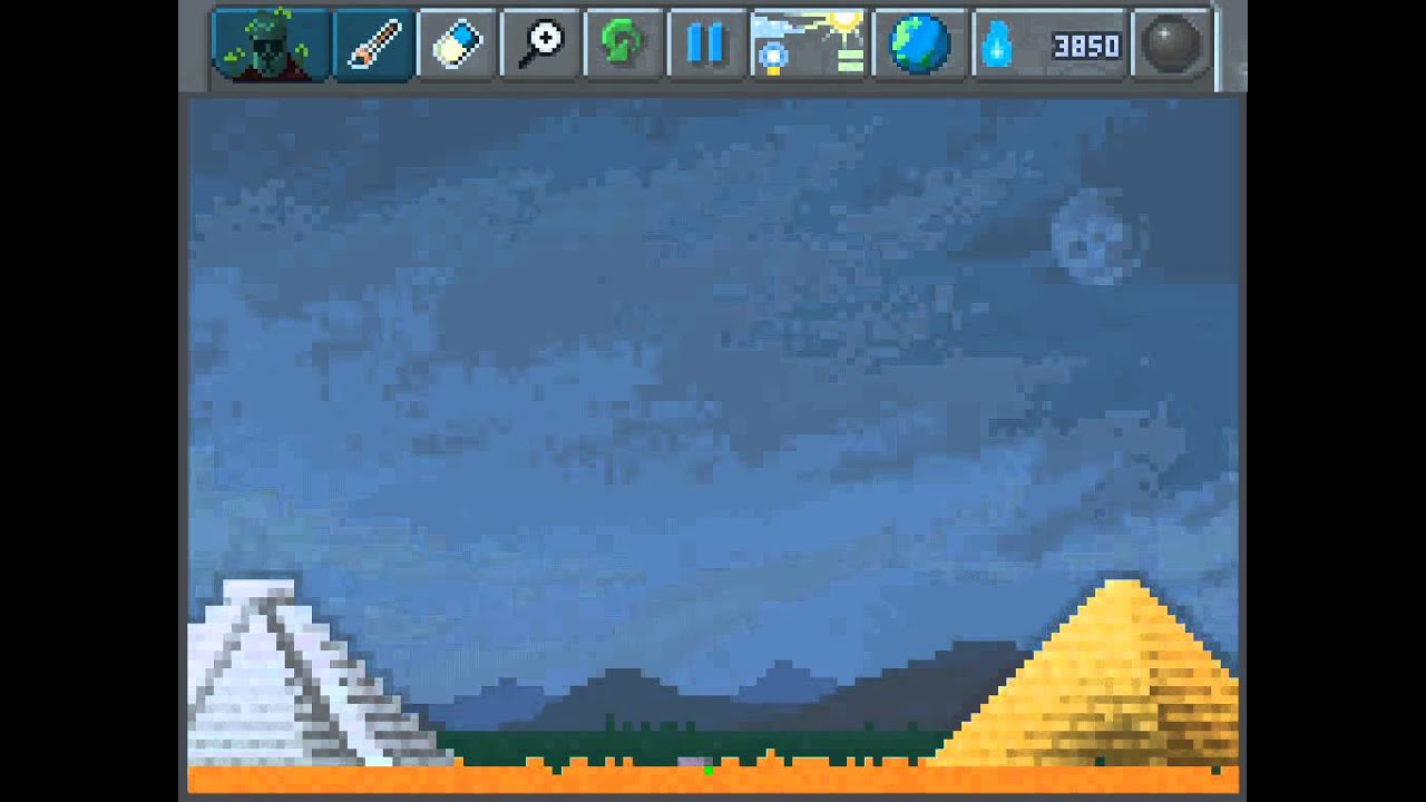 [The Sandbox] Build and destroy - YouTube