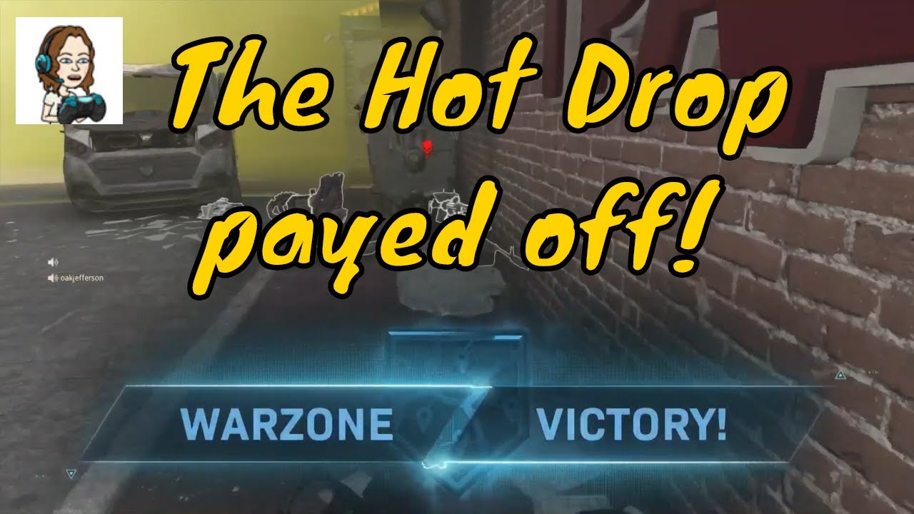 The hot drop pays off on Trios! Warzone Season 3 Battle Royale Trios ...