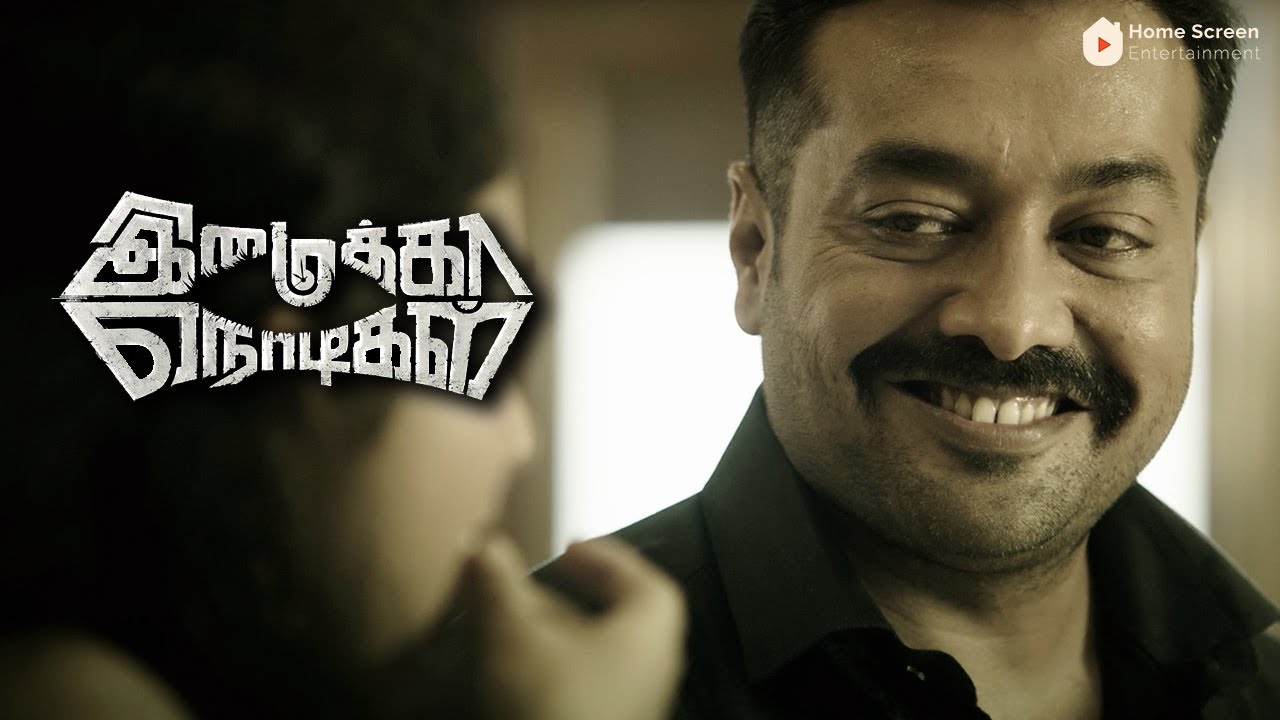 Imaikkaa Nodigal Movie Scenes | It all started here! | Nayanthara | Atharvaa - YouTube