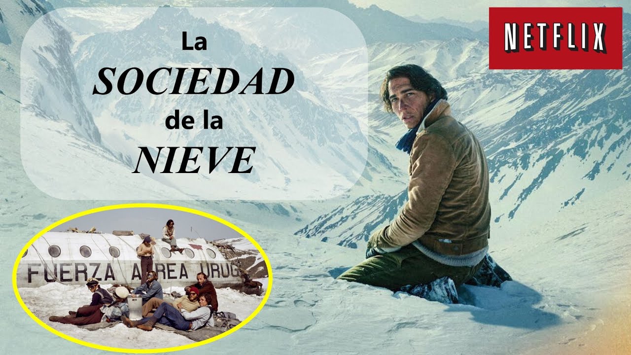 LA SOCIEDAD DE LA NIEVE - Resumen EN MINUTOS | NETFLIX - YouTube