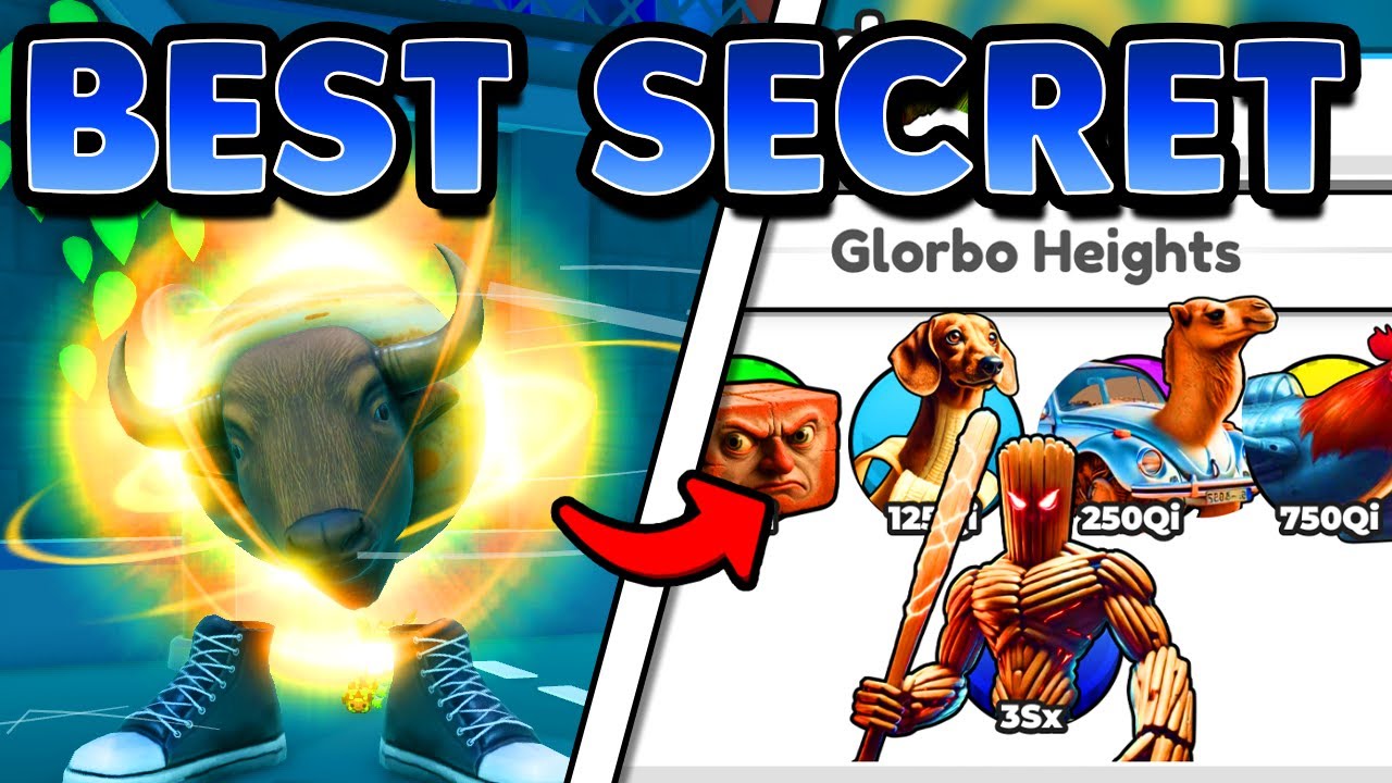New SECRET in BRAINROT EVOLUTION Unlocks Everything Immediately! - YouTube