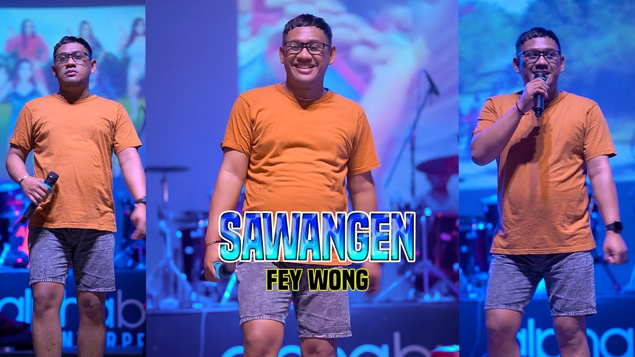 FEY WONG SAWANGEN 23 JANDHUT - YouTube
