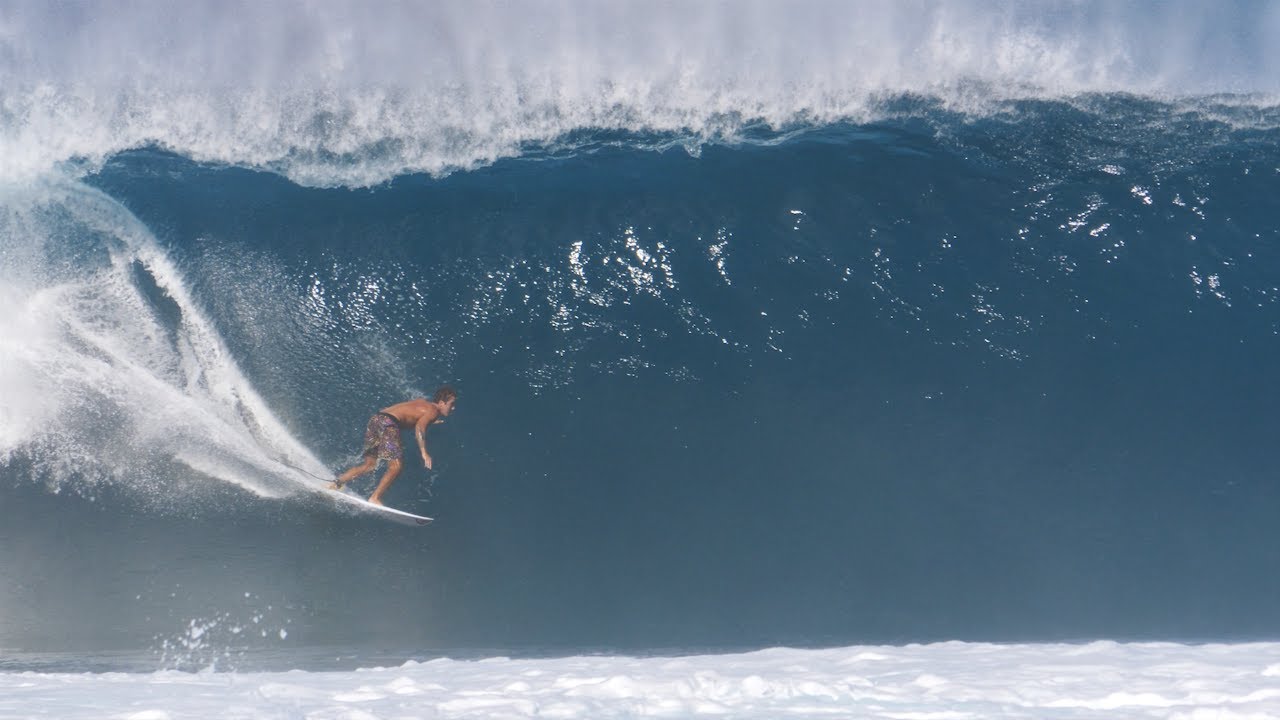 Koa Rothman at Pipeline, November 25th, 2019 | Angle 2 - YouTube