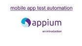 Mobile Apps Functional Testing & Automation - YouTube