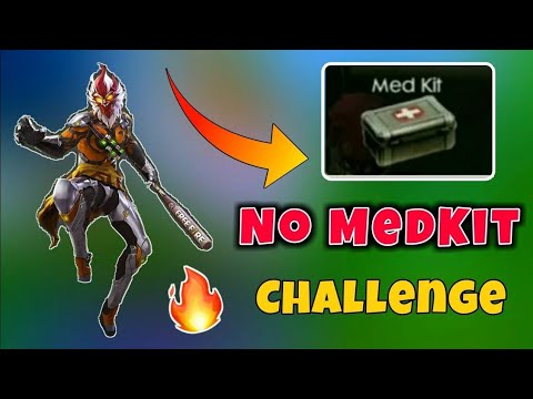 NO MADKIT CHALLENGE - YouTube