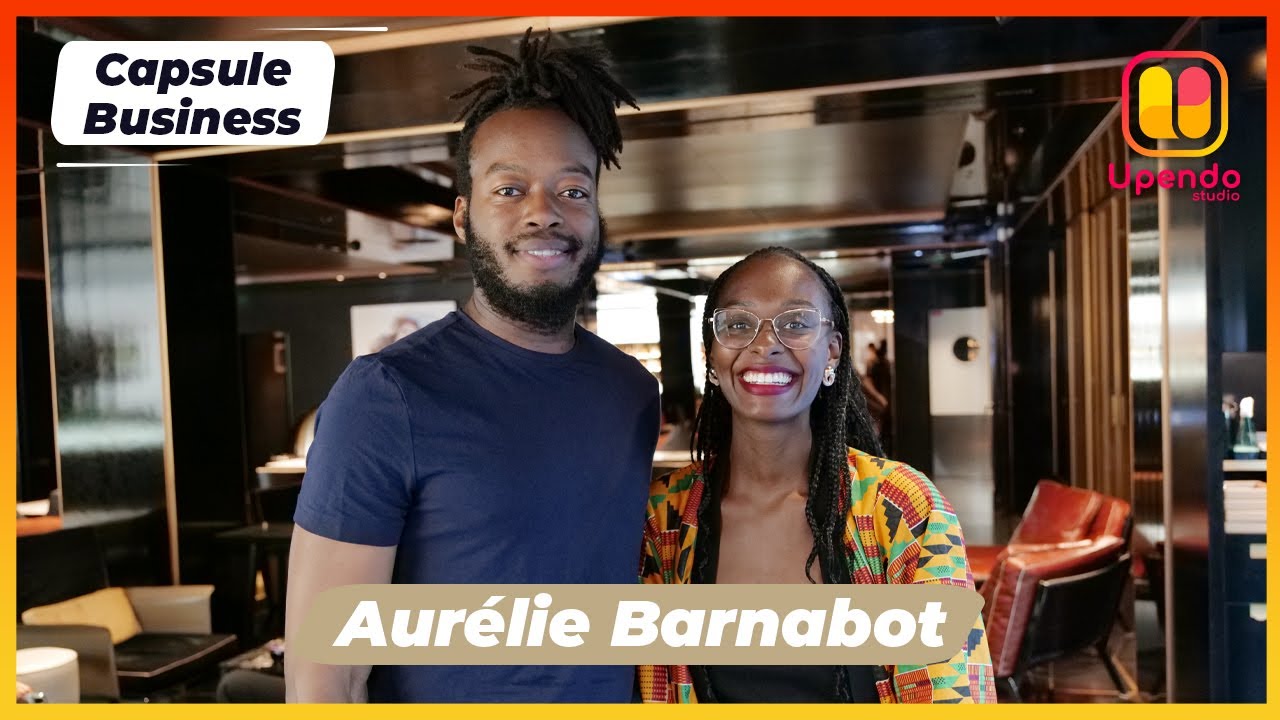 Aurélie Barnabot - La Capsule d’Alpha NURY - YouTube